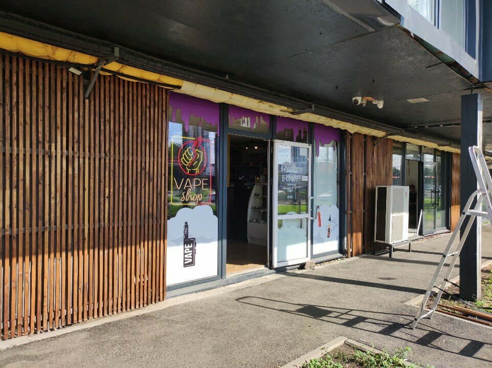 Elektronik sigara satış noktaları ЧеПарь, Çeliabinsk, foto