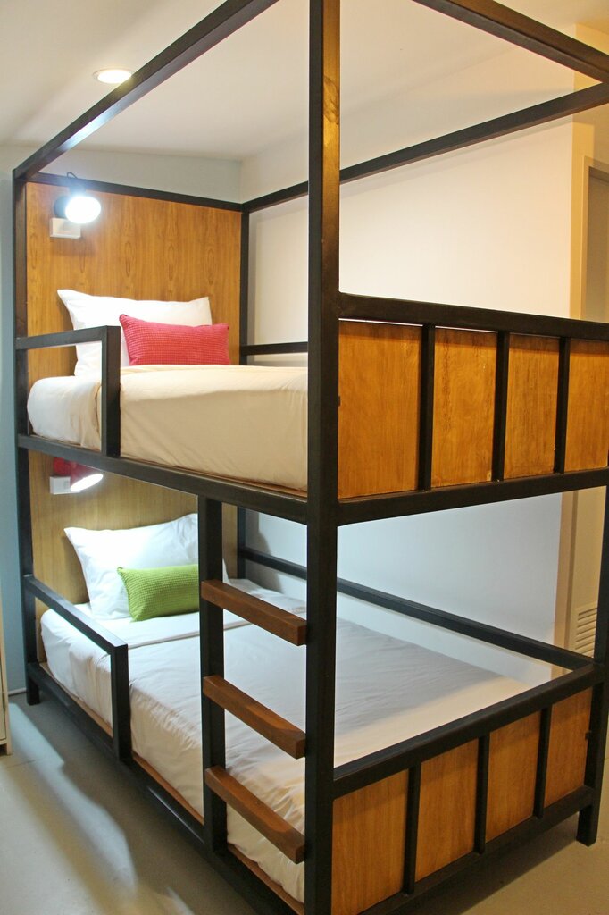 Otel Zleep Inn Chiang Mai - Hostel, Chiang Mai, foto