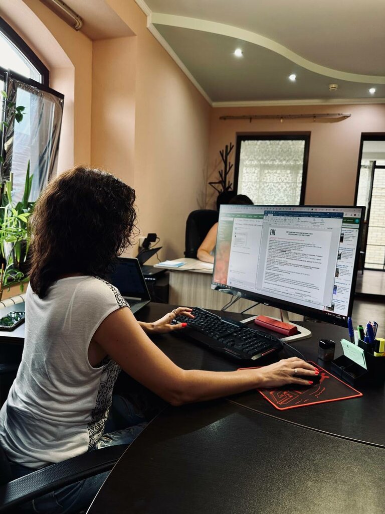 Ürün ve hizmet belgelendirme firmaları Easeq, Rostov‑na‑Donu, foto