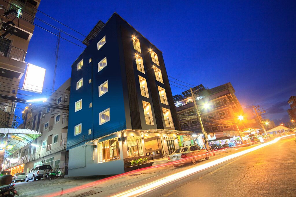 Otel Hotel The Journey Patong New, Phuket Eyaleti, foto
