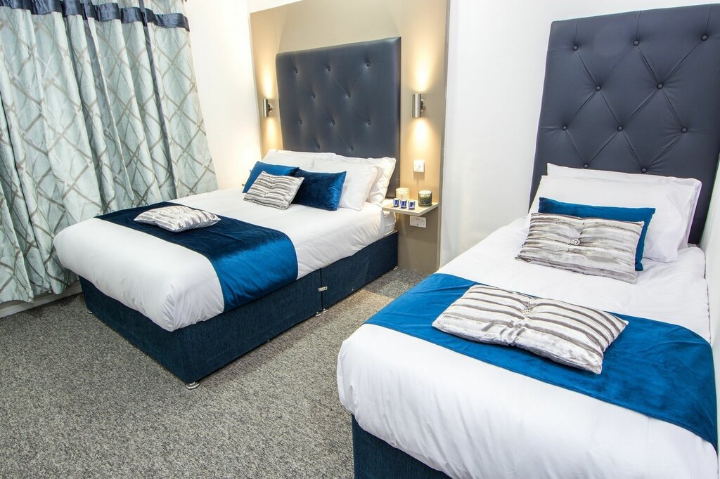 Otel Abbey Hotel by Trivelles, Leicester, foto