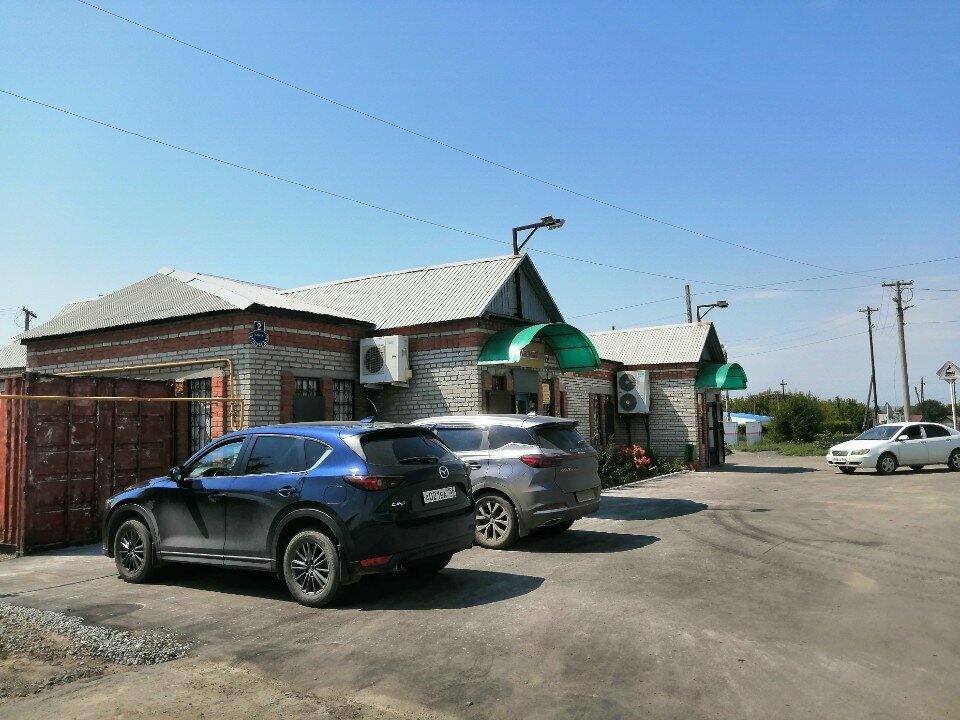 Market Viktor, Orsk, foto