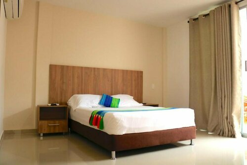 Otel Hotel Emerawaa, Riohacha, foto