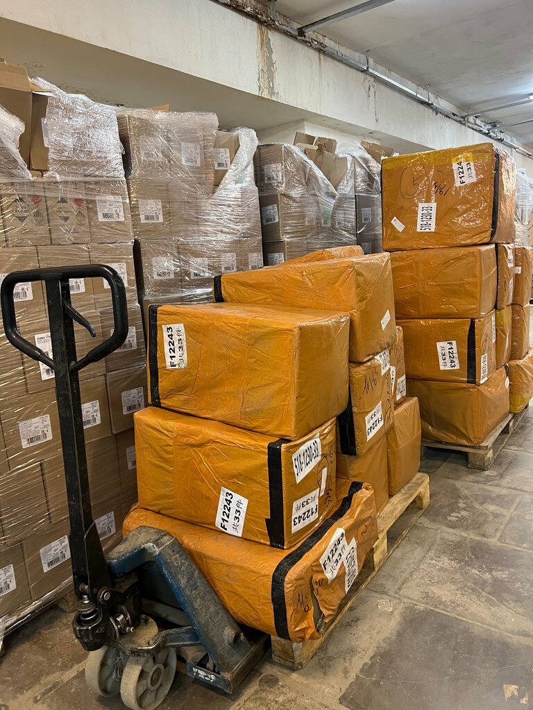 Müşteri memnuniyeti Wloo, Moskova, foto