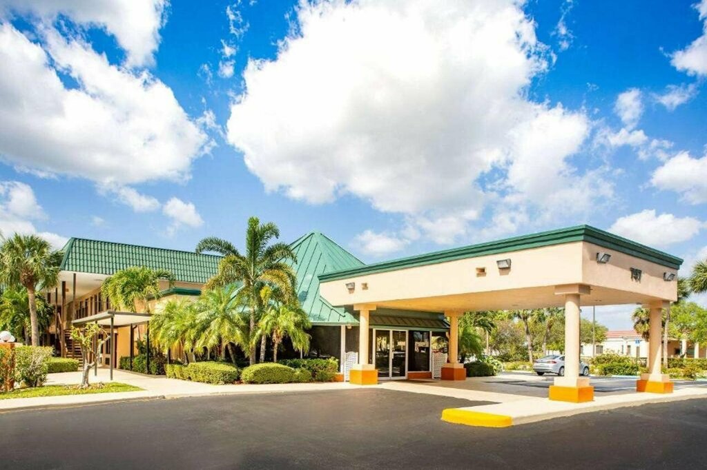 Otel Super 8 North Palm Beach Pga Blvd, Florida Eyaleti, foto