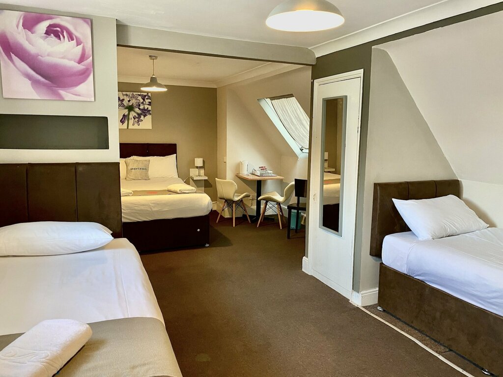Otel Horizon, Brighton, foto