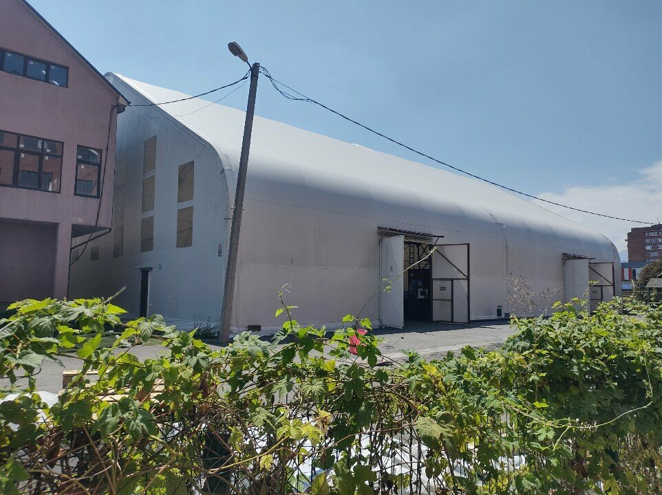 Stadyum Royal Tetron, Vladikavkaz, foto