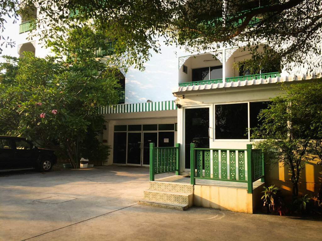 Otel Chomdao Hotel, Rayong, foto