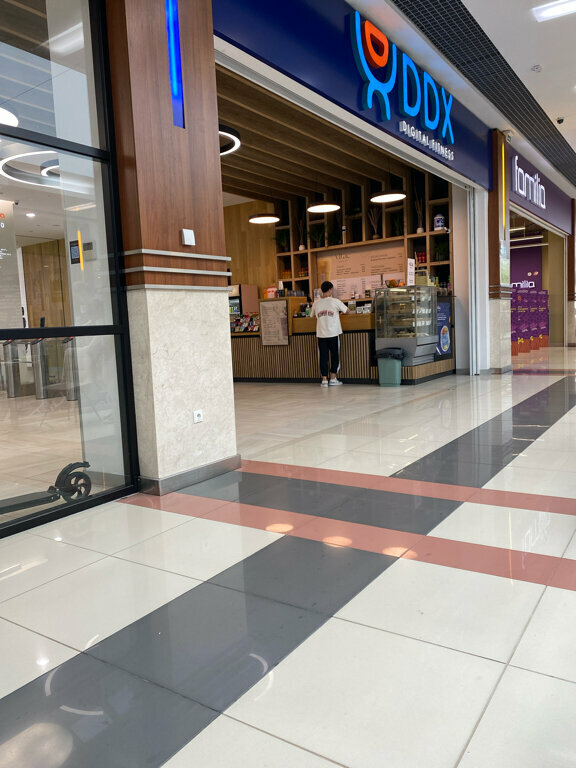 Kafe Vitae Healthy Cafe, Moskova, foto