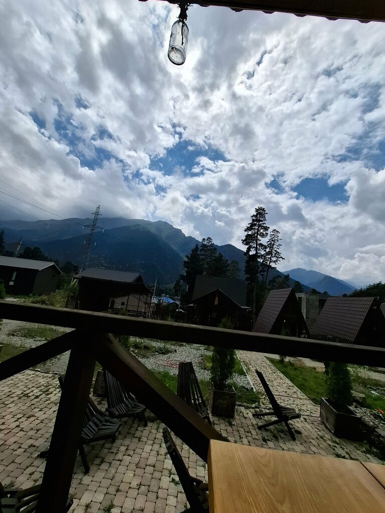 Market Гола, Karaçay‑Çerkez Cumhuriyeti, foto