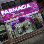Farmacia Maltesa (Department of La Paz, Provincia Murillo, La Paz, Obrajes, Obrajes, Avenida Hernando Silez, 5641), eczaneler  Bolivya'dan