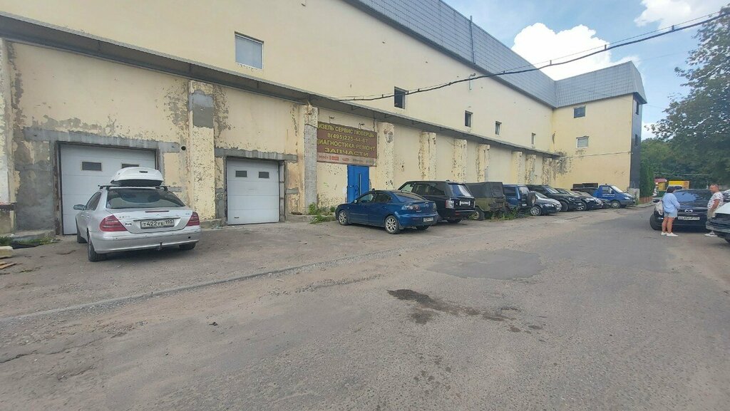 Otomobil yedek parçaları Dizel servis Lubertzy, Liubertsy, foto