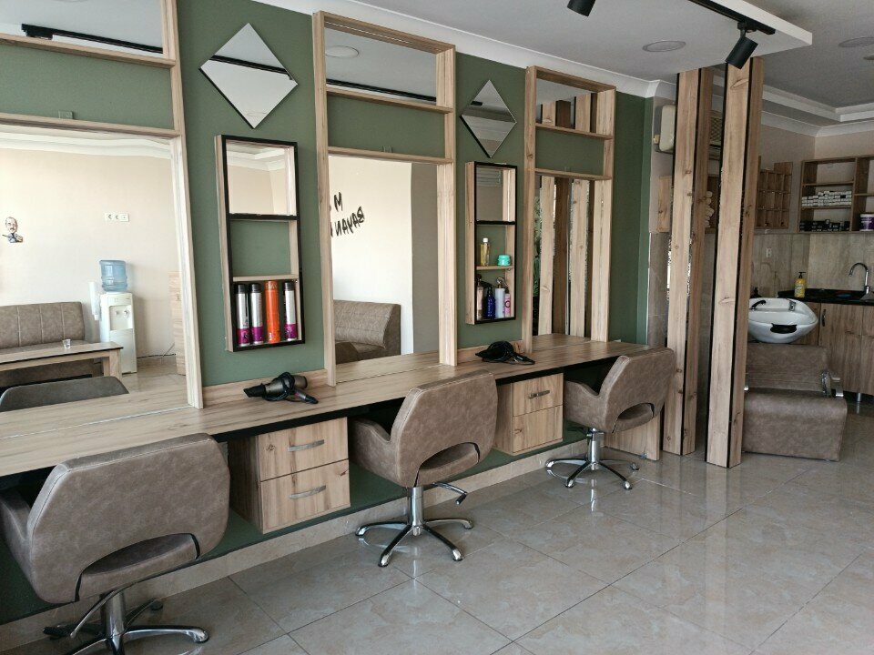 Güzellik salonu Ms Bayan Kuaförü, Ankara, foto