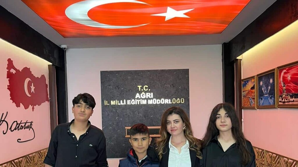 Lise Doğubeyazıt Rıza Ertuğrul Eryılmaz Anadolu Lisesi, Doğubayazıt, foto