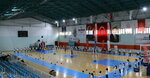 Muğla Fabrika Voleybol (Emirbeyazıt Mh., Zübeyde Hanım Cd., No:3, Menteşe, Muğla), spor ve jimnastik salonları  Menteşe'den