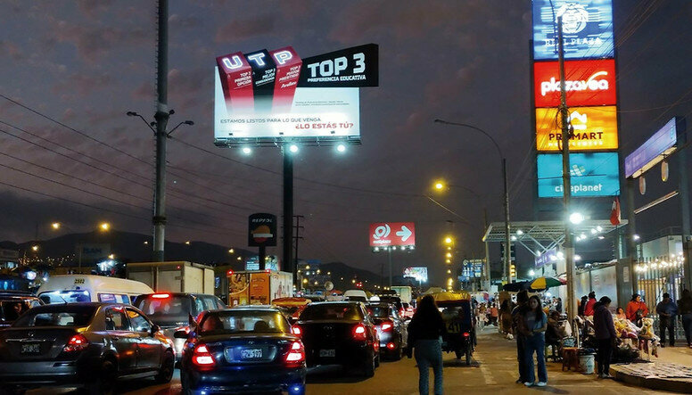 Gazete ve dergiler Dardos Ooh, Lima, foto