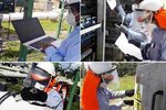 Pil Peru (Distrital Magdalena del Mar, San Felipe, direccion linea, 1), elektrik servisi  Lima Bölgesi'nden