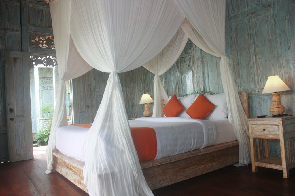 Otel Vimala Ubud, Bali, foto