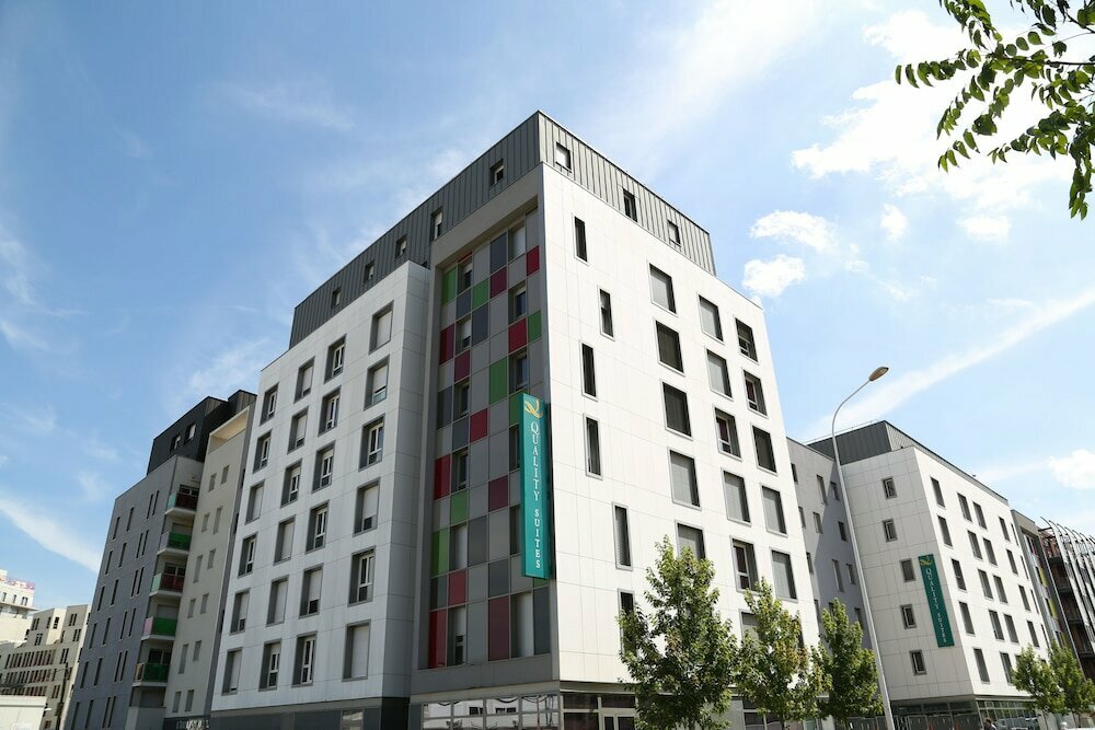 Otel Appartéo Lyon 7 Jean Jaurès, Lyon, foto