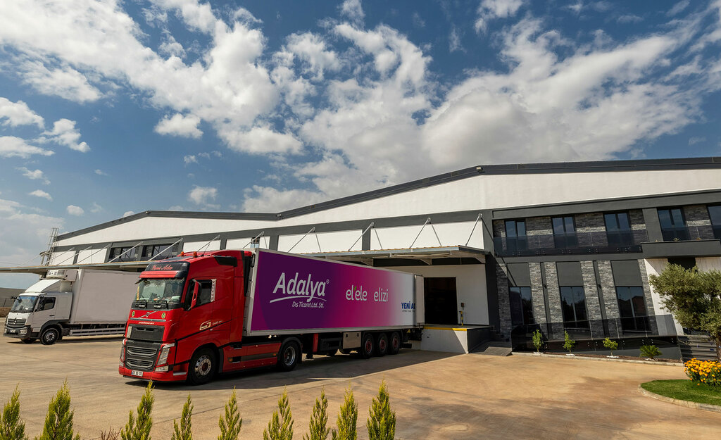 i̇thalat-ihracat firmaları Adalya Dış Ticaret, Antalya, foto