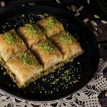 Hertat Baklava (Nenehatun Mah., Lokman Hekim Cad., No:44, Darıca, Kocaeli), pastacılık üretimi  Darıca'dan