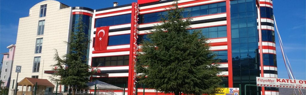 Tıp merkezleri ve klinikler Özel Fizyomer Tıp Merkezi, Tokat, foto