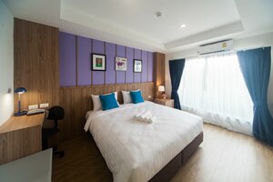 Anchan Laguna Hotel (Khon Kaen, Muang Phon), otel  Khon Kaen'den