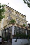 Hotel Tiglio (Via Gebel No:6), otel  Rimini'den