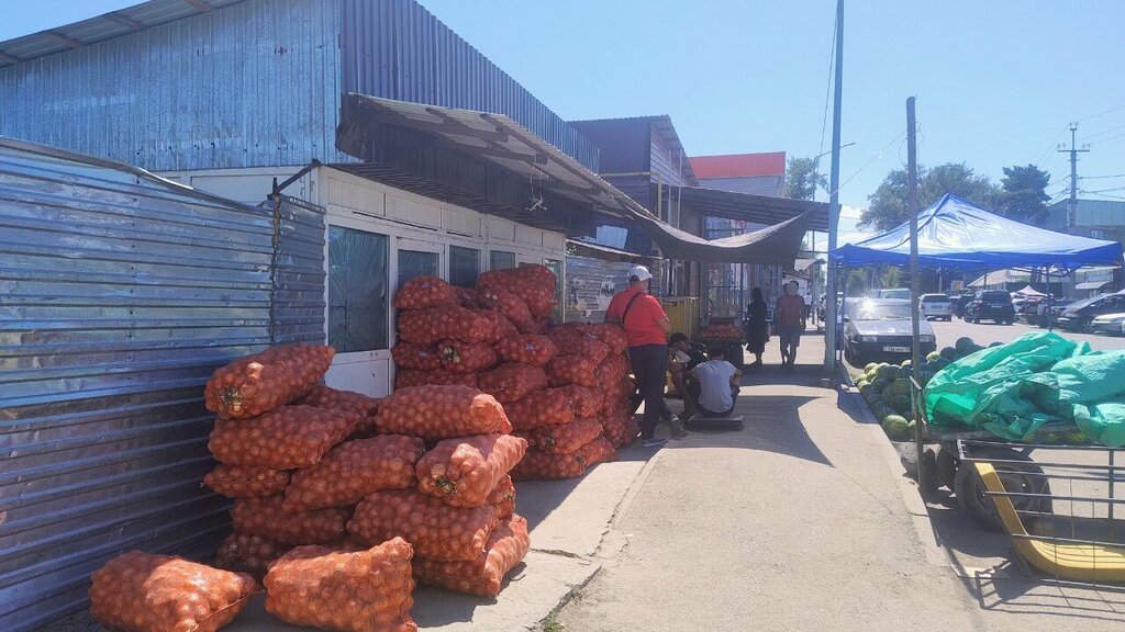 Market Wholesale store, Taldıkorgan, foto