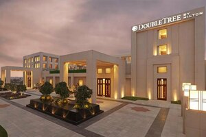 Otel DoubleTree by Hilton Hotel Agra, Agra, foto