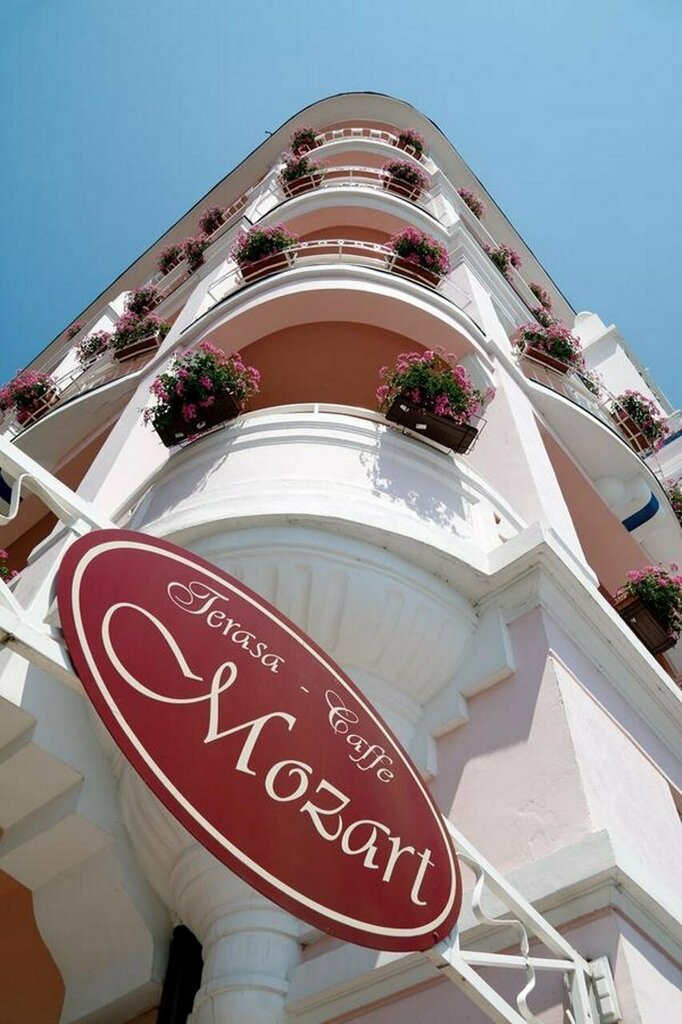 Otel Hotel Mozart, Dünya, foto