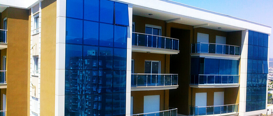 Pencere aksesuarları Canver Yapı, İzmir, foto