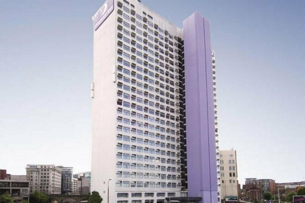 Otel Manchester, İngiltere, foto