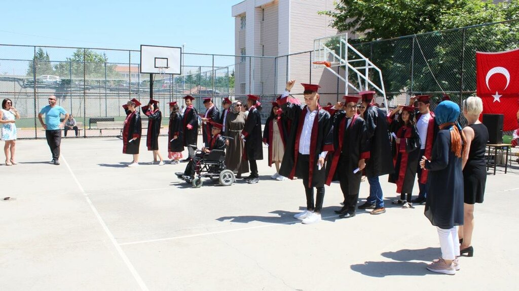 i̇lkokul Çamlık Özel Eğitim Meslek Okulu, Denizli, foto