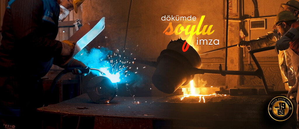 Dökümcüler Soylu Döküm, Konya, foto