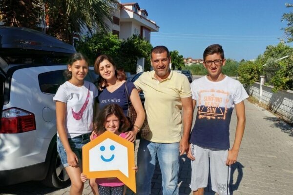 Kısa süreli konaklama Patara 2 Solovilla, Fethiye, foto