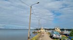 Jetty  (Leningrad Region, Vyborgskiy District, Primorskoye gorodskoye poseleniye, bukhta Katerlakhti), i̇skele  Saint‑Petersburg ve Leningradskaya oblastından
