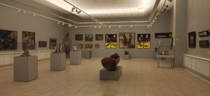 Magnitogorsk Art Gallery (ulitsa imeni Gazety Pravda No:12), müzeler ve sanat galerileri  Magnitogorsk'tan