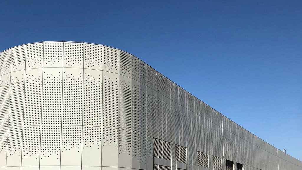 i̇nşaat ve tasarım hizmetleri Thermal Alüminyum Giydirme Cephe Sistemleri, Çatalca, foto