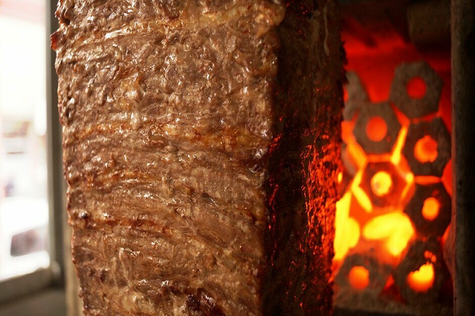 Kafe Kumburgaz Köfte ve Döner, İstanbul, foto