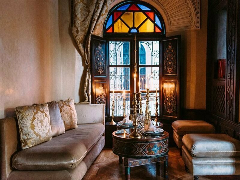 Otel Riad Maison Bleue And SPA, Fes, foto