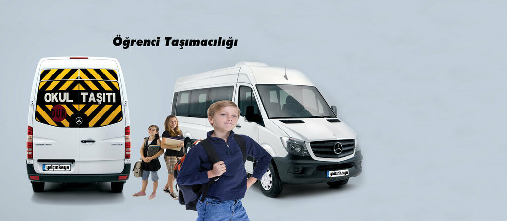 Yönetim ofisi Yalçınkaya Vıp Minibüs Otobüs Ve Transfer Hizmetleri, Ankara, foto