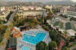 Lucida Beach Hotel (Antalya, Kemer, Çamyuva Mah., Ağa Ceylan Cad., 8), otel  Kemer'den