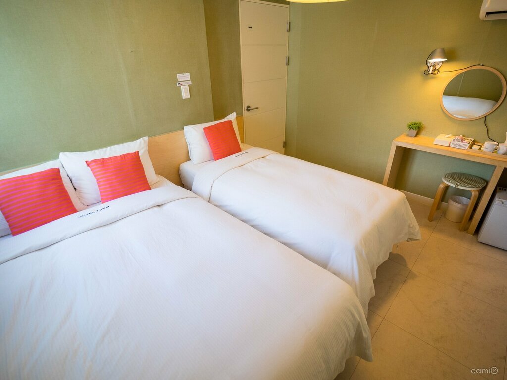 Otel Hotel Tong Seoul Dongdaemun, Seul, foto