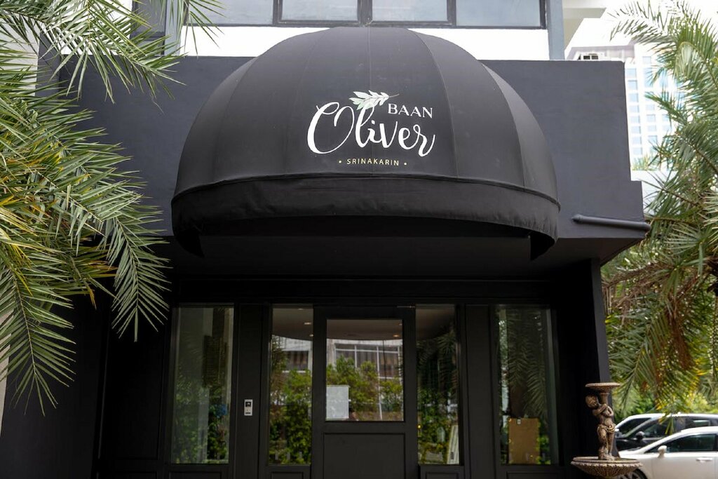 Otel Baan Oliver Srinakarin, Bangkok, foto