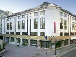 Hotel Mercure Paris Centre Gare Montparnasse (Paris, 14e Arrondissement, Rue de la Gaîté), otel  Paris'ten