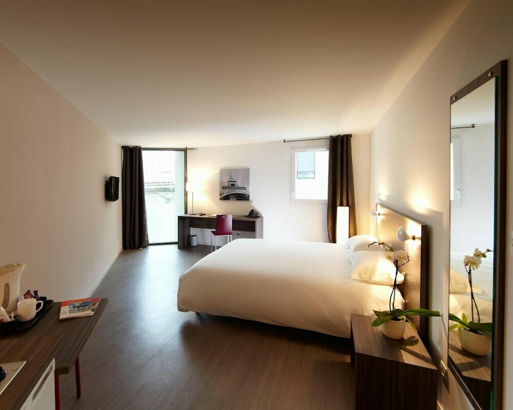 Otel Hévéa Appart Hôtel, Valence, foto