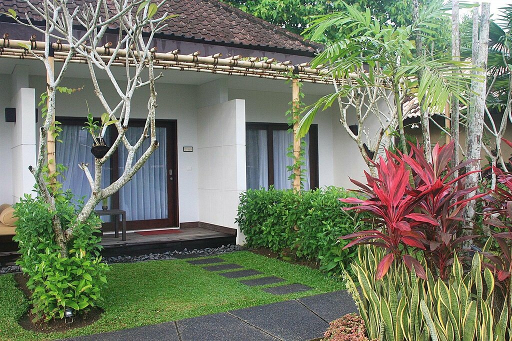 Otel Y Resort Ubud, Bali, foto