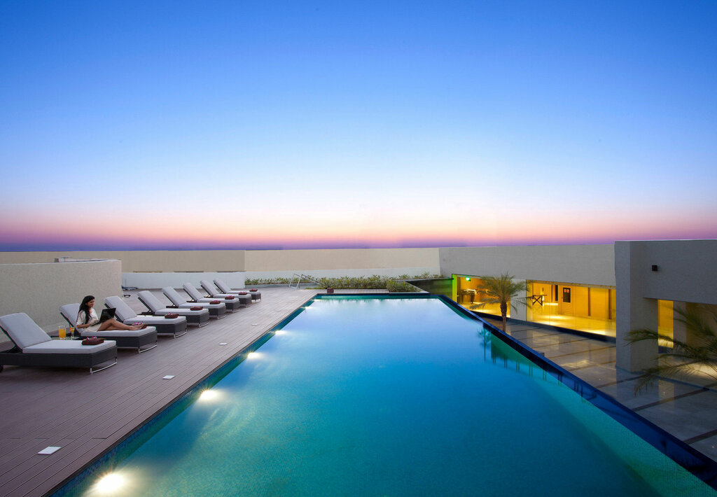 Otel Courtyard by Marriott Bhopal, Bhopal, foto