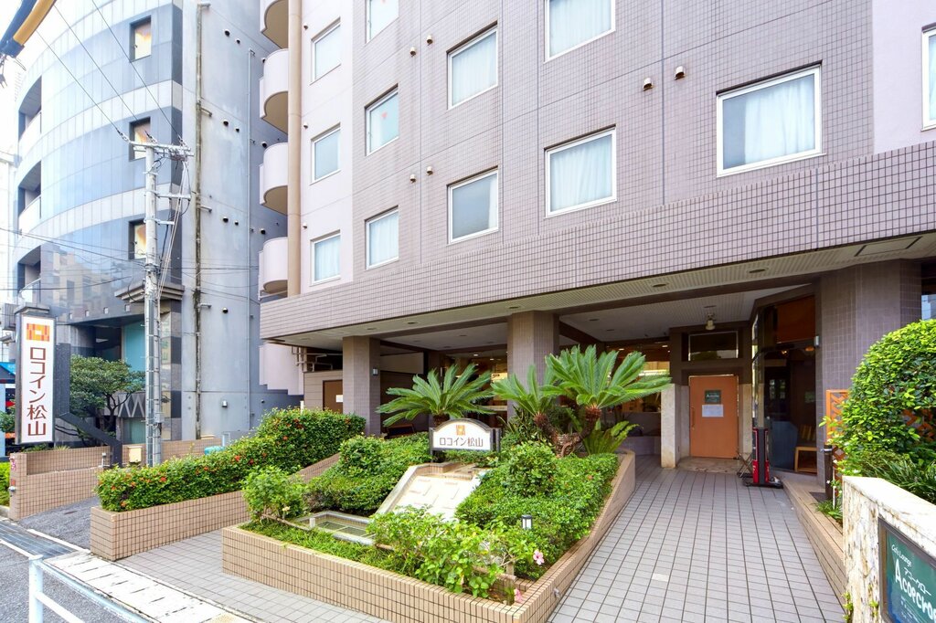 Otel Mrkinjo in Matsuyamanna, Naha, foto